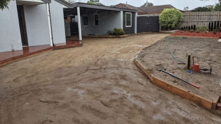 Tips For A Crack-Free Concrete Driveway