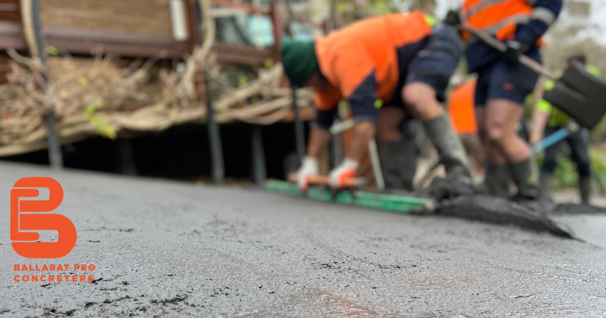 Concreters Bacchus Marsh | Concreting Experts | Concrete Driveway ...